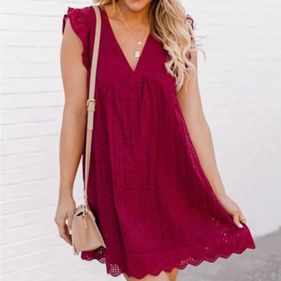 Dresses | Cute Summer Dress | Poshmark